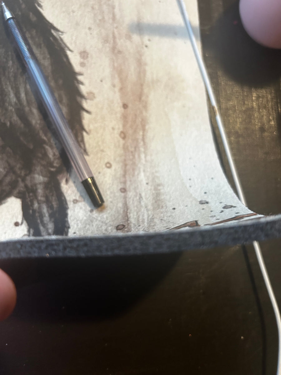 Serious Crow Laptop Pad. – The Cranberry Cornstalk